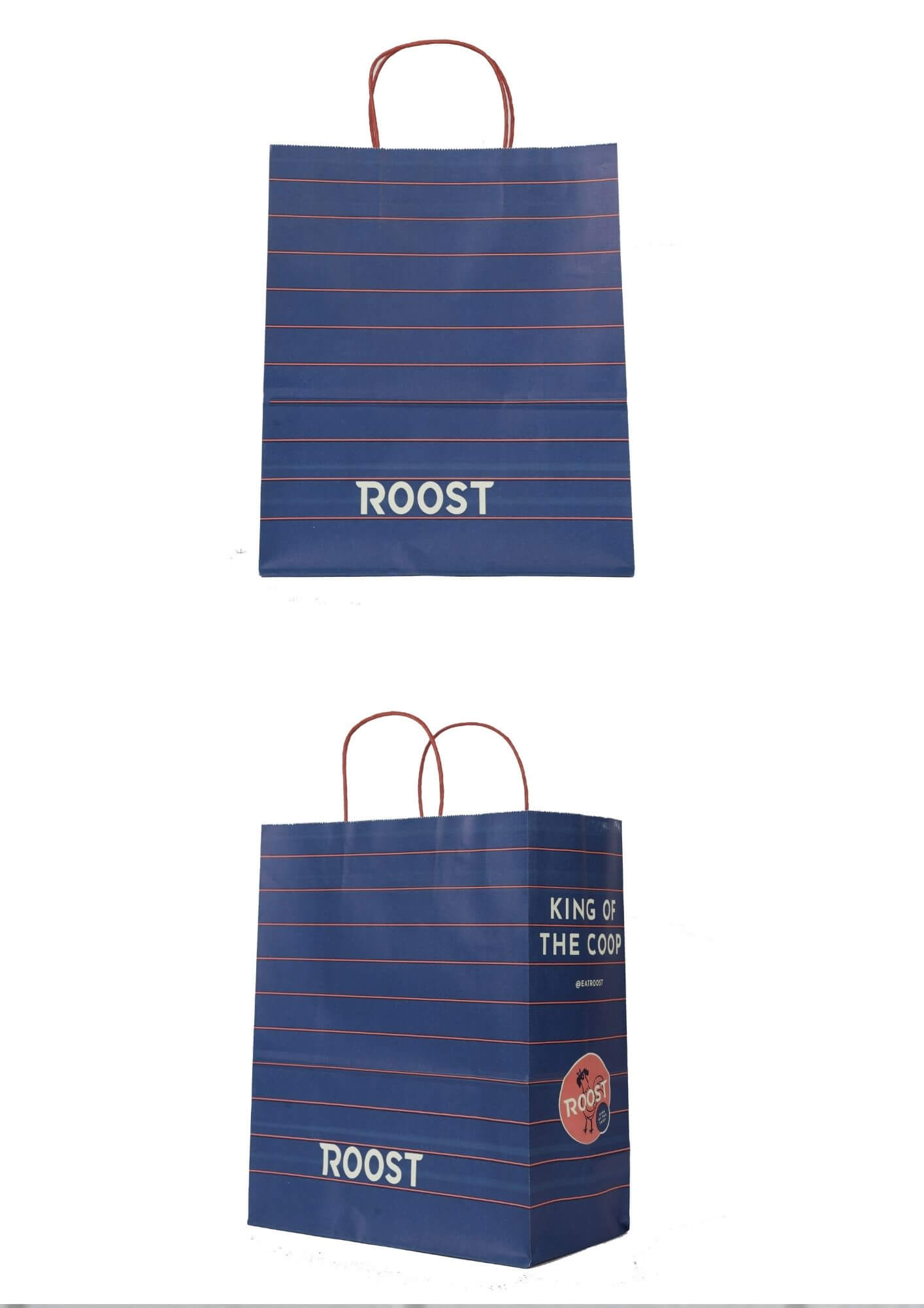Bleach Kraft Paper Bags | Max Packaging | FSC ® licensed